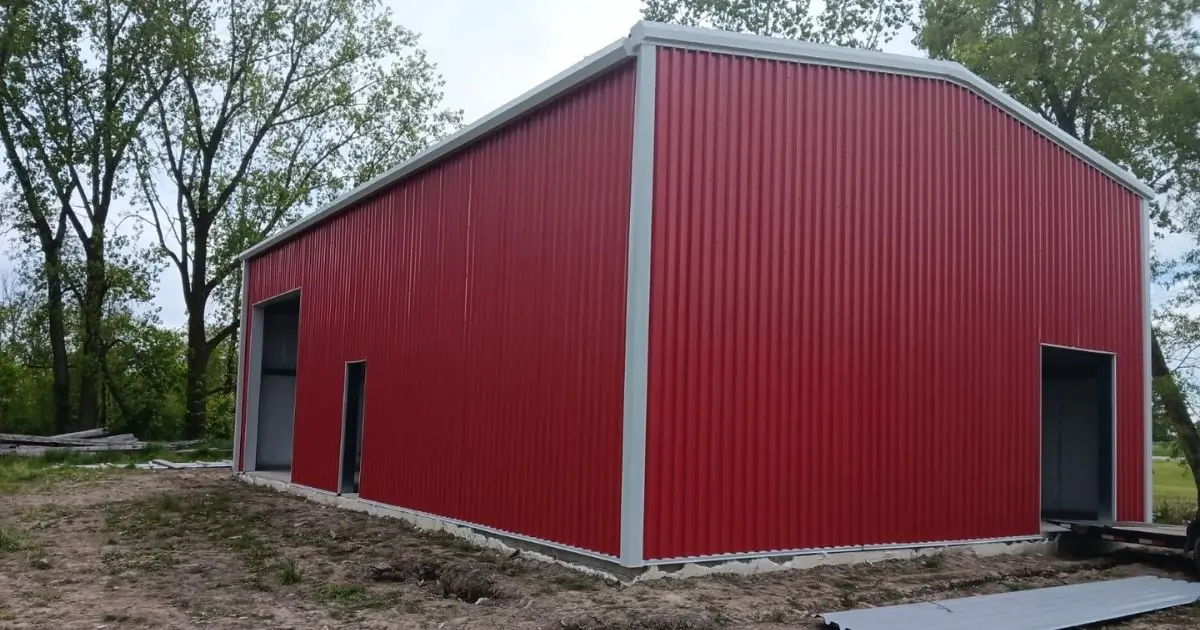 Steel Building Zoning Ontario – Permit Rules