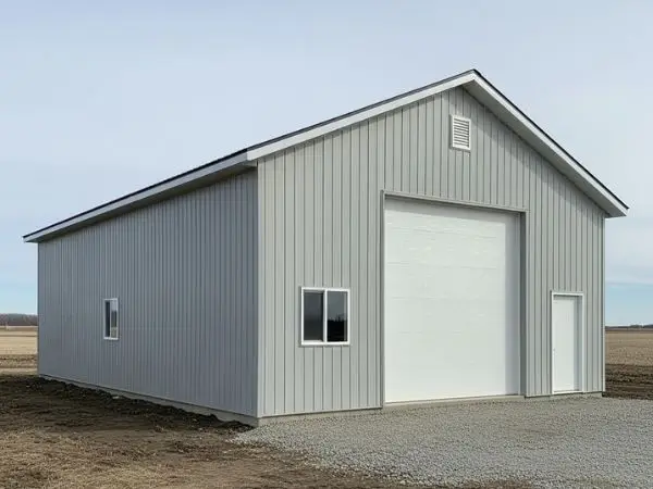 Steel Buildings Hamilton Ontario | Built for Canada Industry