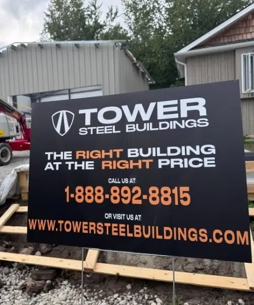 Steel Buildings Hamilton Ontario | Built for Canada Industry